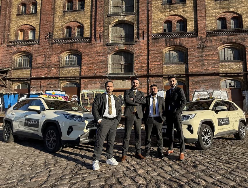 Taxi In Magdeburg Bestellen
